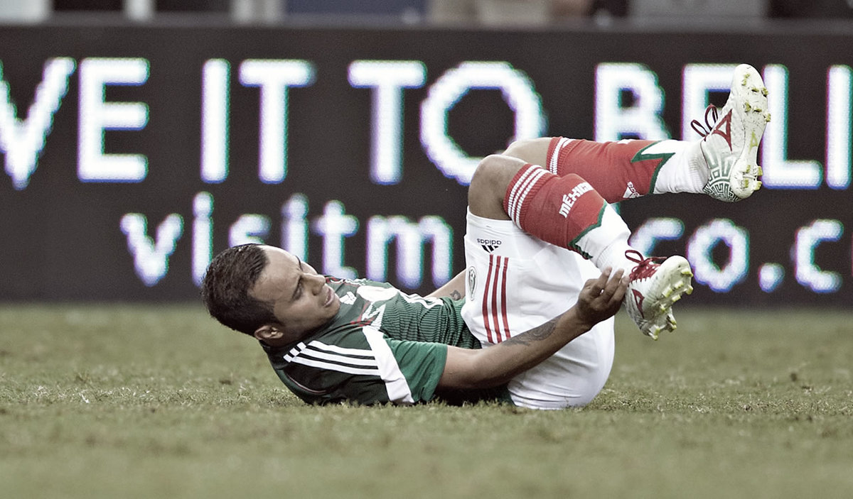 Luis Montes. Fractura que lo dejó sin Mundial, su gran deuda en México
