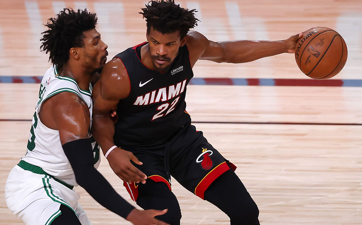 Boston Celtics vs Miami Heat (113-125): ¡Miami, a las Finales de NBA!