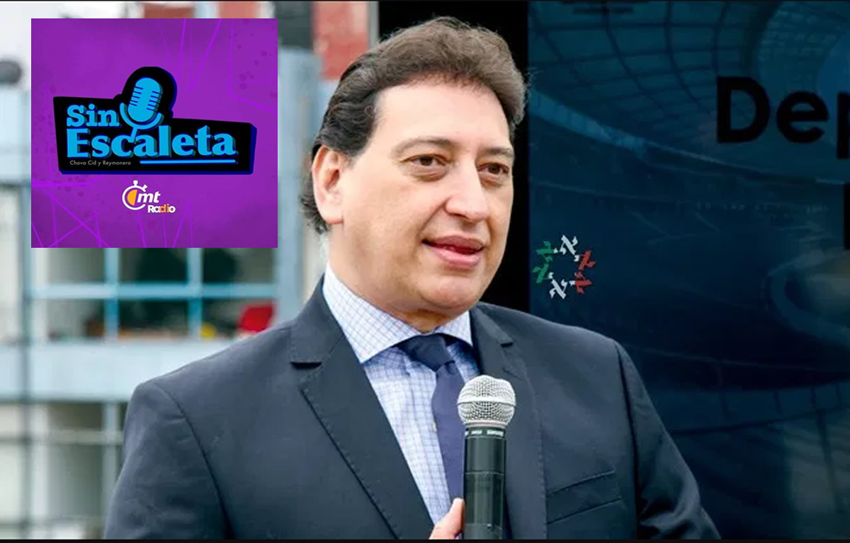 PODCAST Sin Escaleta: Enrique Burak y su pasión por el América