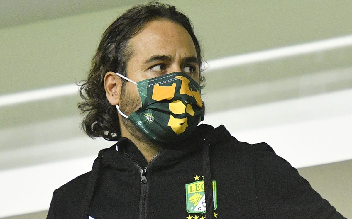 León. Jesús Martínez Jr asegura que el estadio es del pueblo