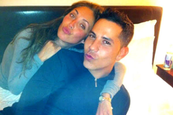 Anahí y Christian Chávez rompen el internet cantando juntos 'Salvame'