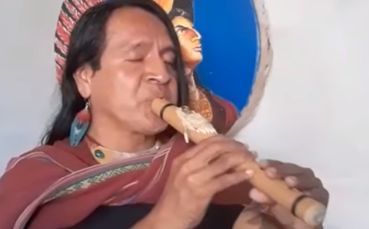 Tras 'Chavo metalero', aparece el 'Quico andino' y memes estallan