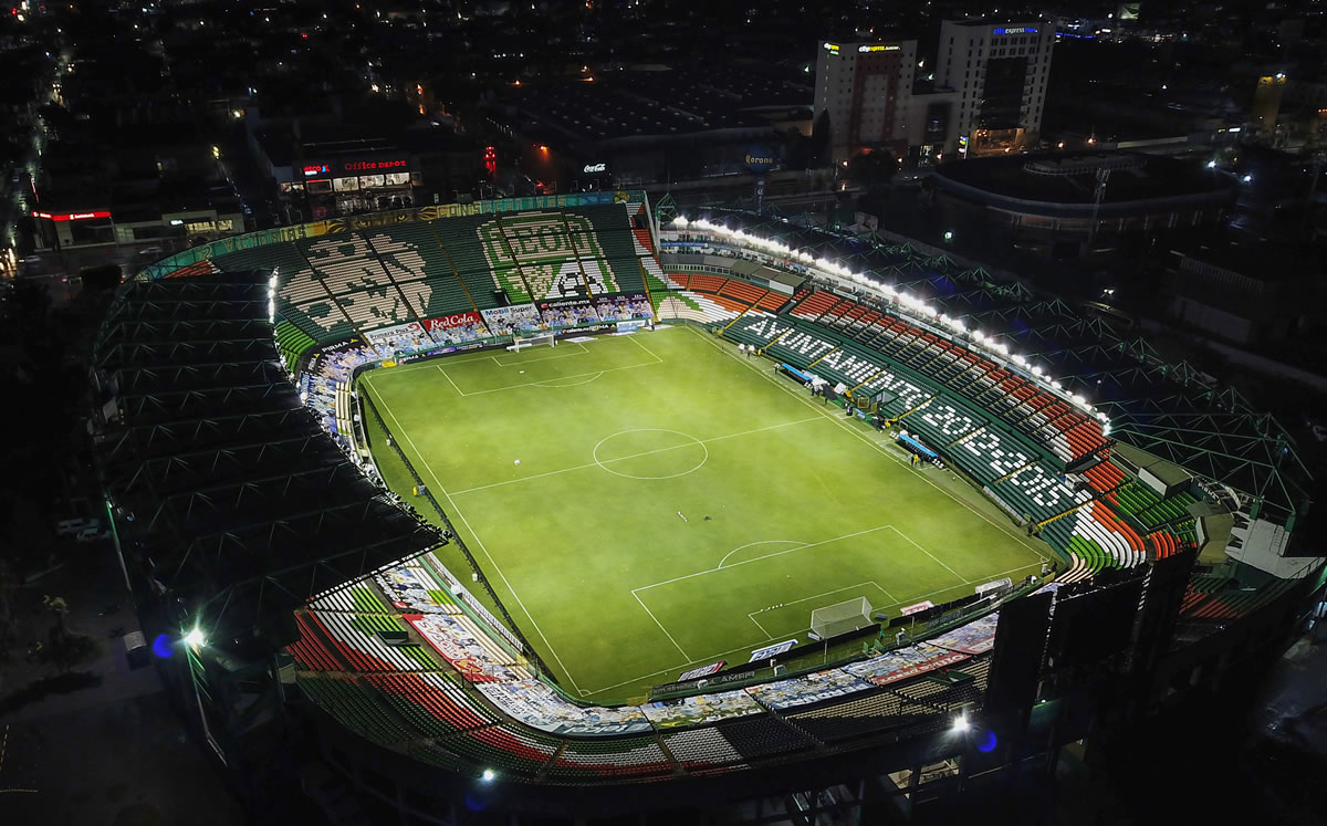 León. ¿Cuánto cuesta el terreno donde se encuentra el Nou Camp?