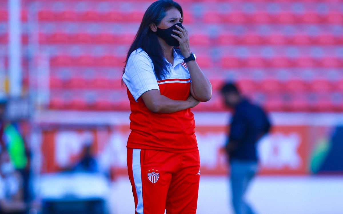 Puebla femenil vs Necaxa femenil (0-0): se imponen las defensas