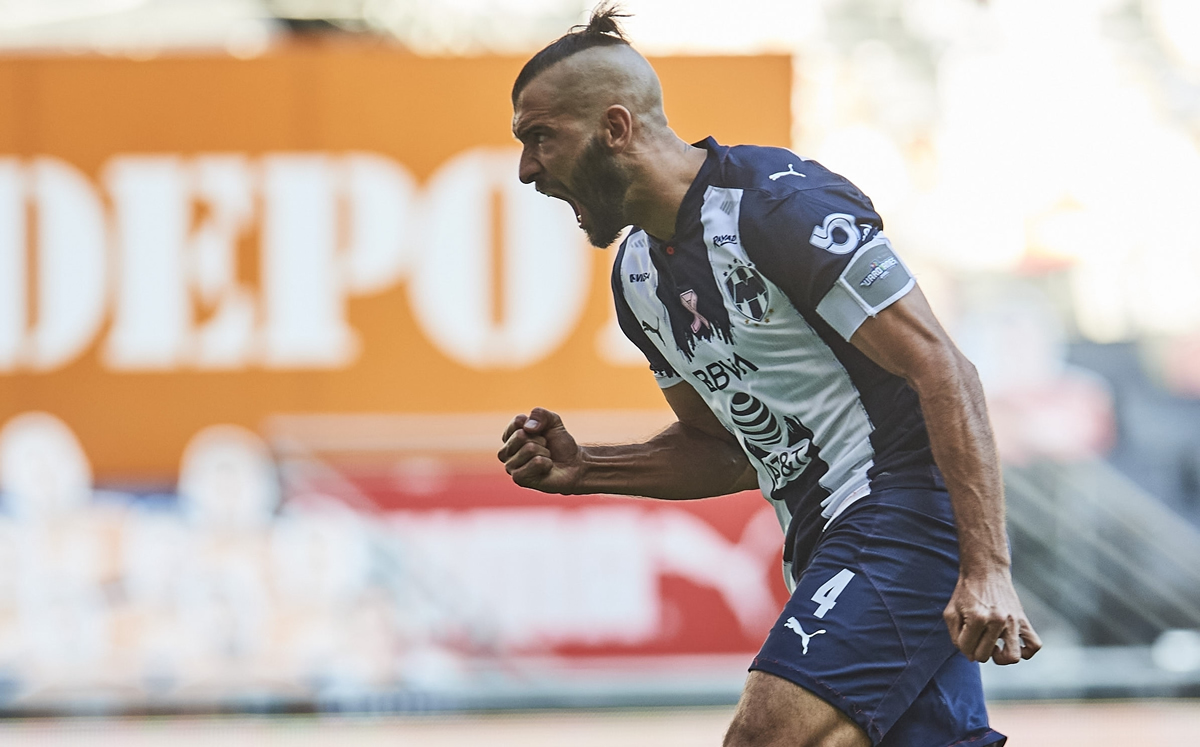 Nico Sánchez iguala récord de Juninho como defensa goleador regio