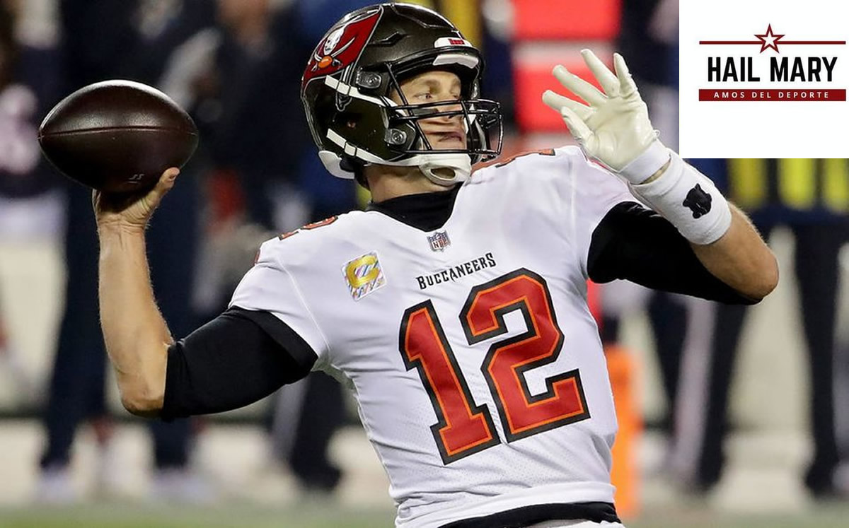 Hail Mary Podcast NFL: Los Patriots extrañan a Tom Brady