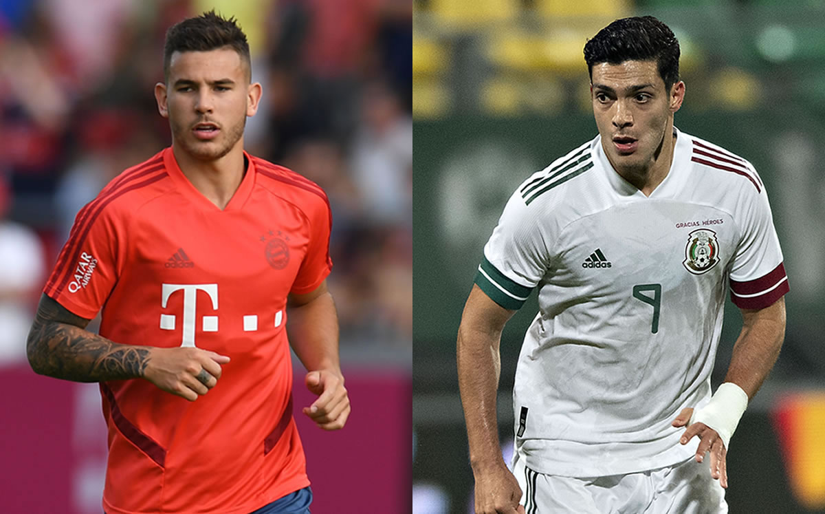 Campeón del Mundo y figura del Bayern Munich elogia a Raúl Jiménez