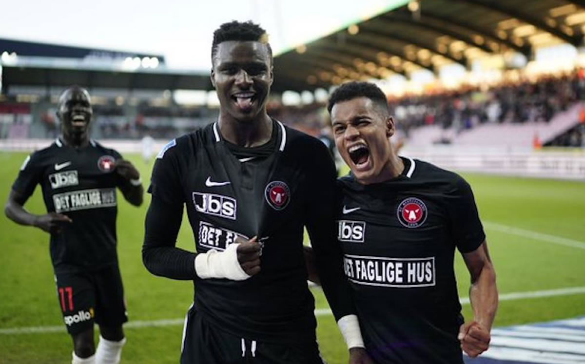 Midtjylland, el club de Champions formado al estilo Moneyball