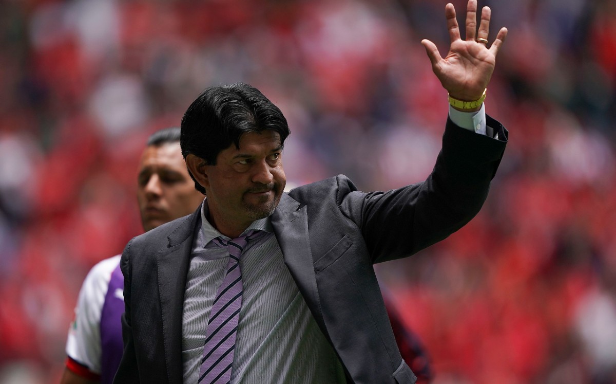 Toluca y el silbido en el legendario gol de Pepe Cardozo ante América