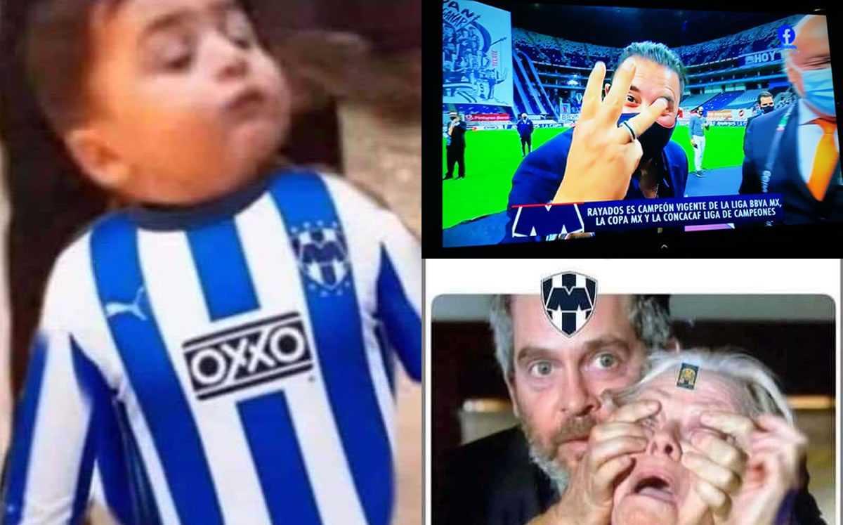 Memes Final de Copa. Tigres felicitó a Rayados y acabó trolleado