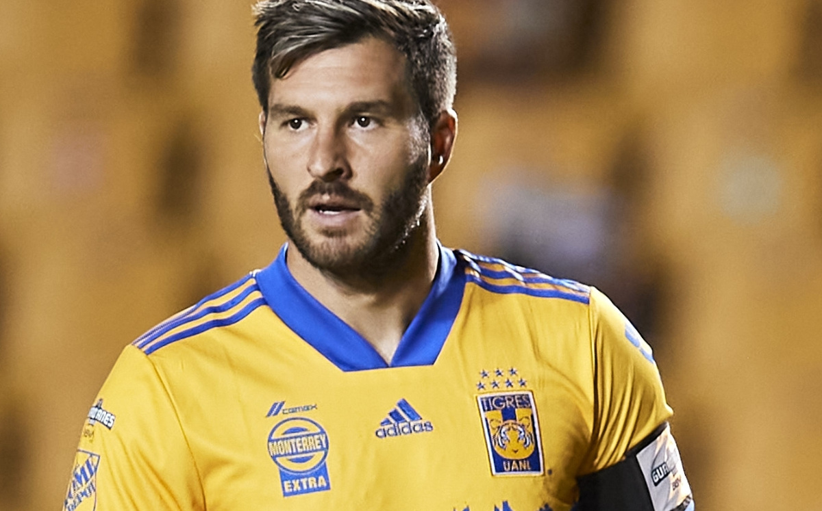 A Gignac se le ha escapado tres veces el título de goleo de Liga MX