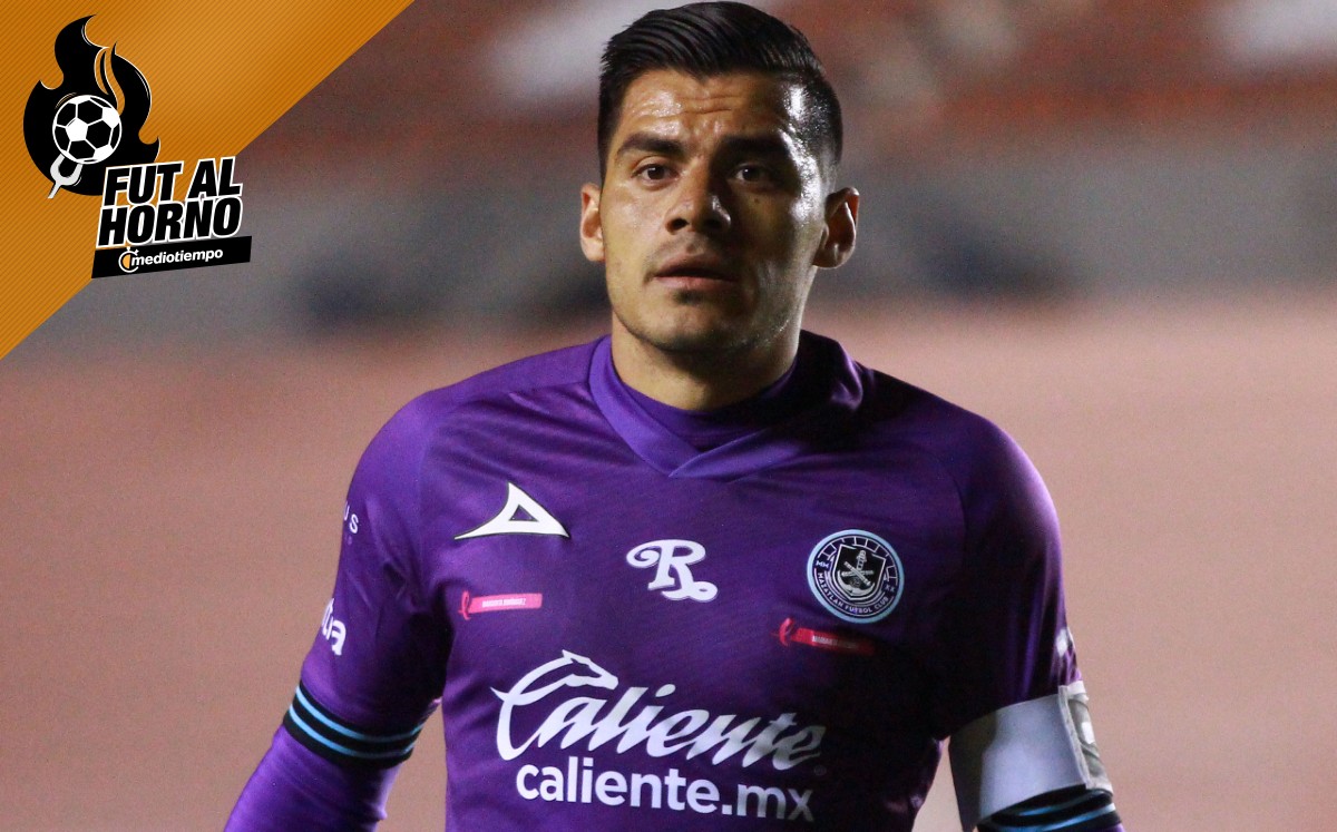 Aldo Rocha, a una firma de ser nuevo jugador de Atlas para el 2021
