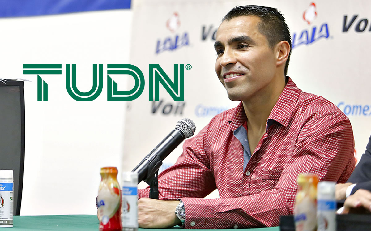 TUDN ficha a Marco Antonio Rodríguez; Chiquimarco, el nuevo analista