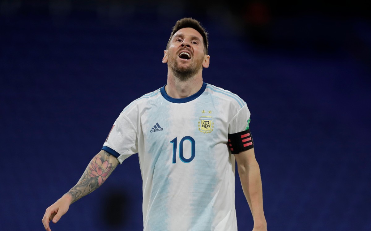 Argentina vs Paraguay (1-1): VAR priva a Messi del triunfo VIDEO