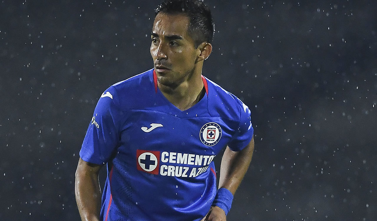 Cruz Azul. Rafael Baca: Este plantel es el indicado para ser campeón