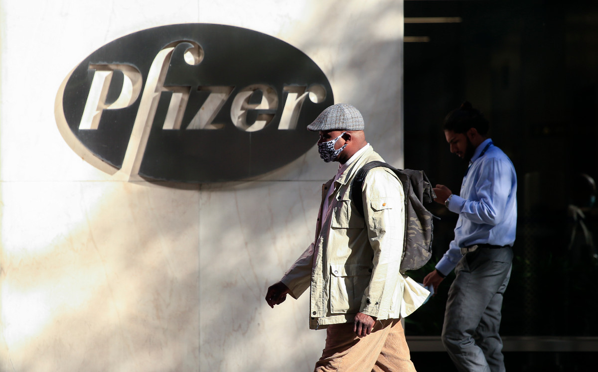 Avance de vacuna Pfizer-BioNTech es 'la mejor noticia del 2020'