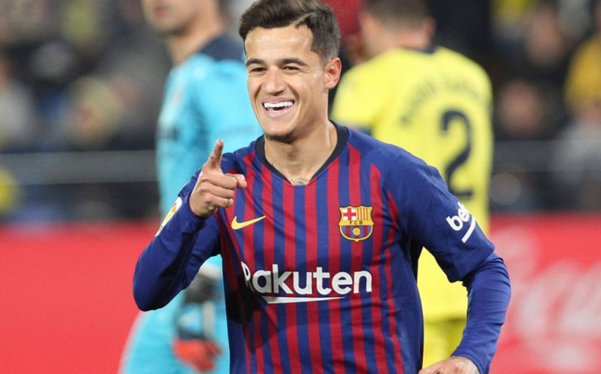 Coutinho no renovará con Barcelona hasta negociar con nuevo presidente