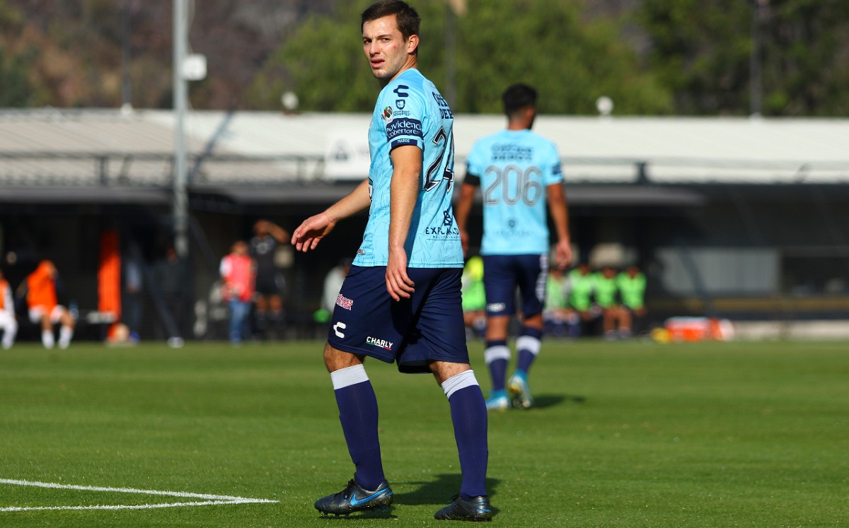 Eugenio Pizzuto entra en convocatoria de Lille por primera vez