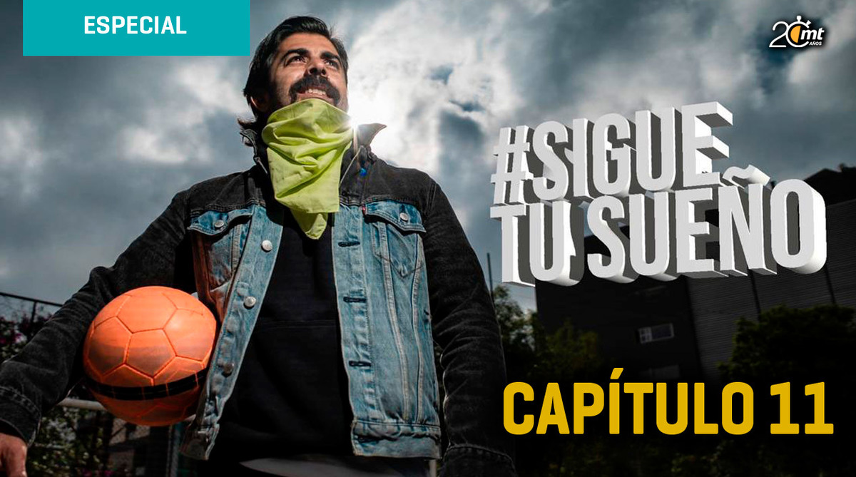 Sigue tu sueño (Capítulo 11): El primer viaje