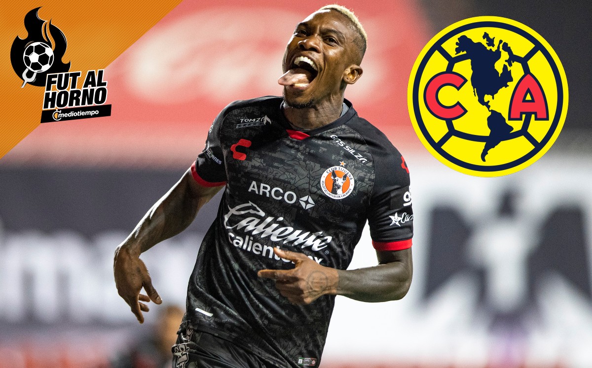 América está muy cerca de fichar a Fabián Castillo VIDEO