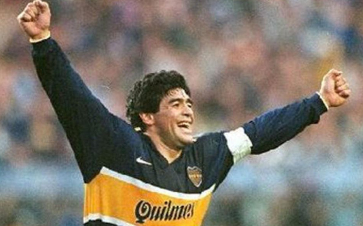 Maradona empezó a consumir cocaína en 1981, en Boca: Carlos Fren