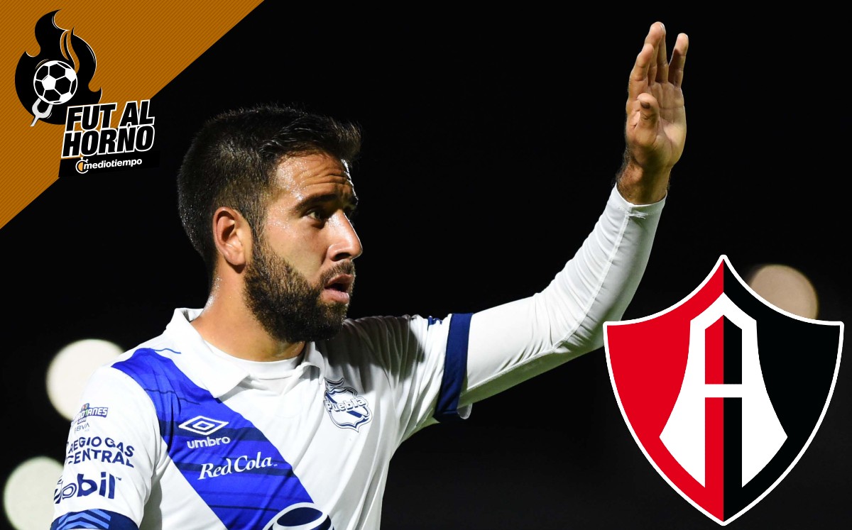 Liga MX. Pablo González será nuevo refuerzo del Atlas