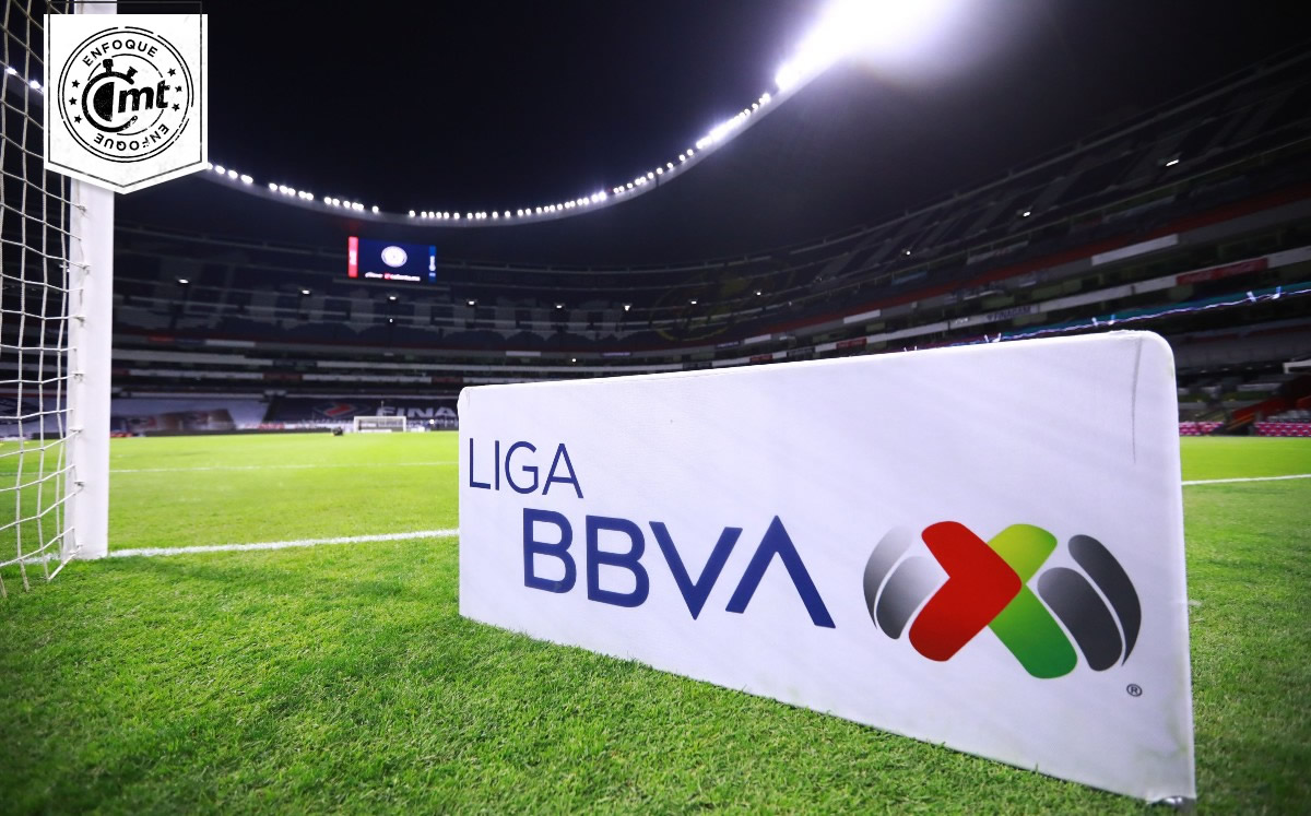 Liga MX Final del Apertura 2020 en CDMX, a puerta cerrada por covid-19