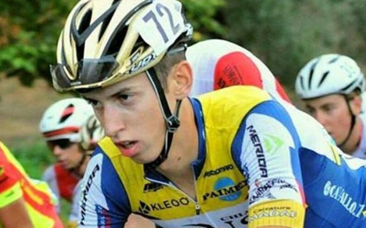 Muere Michael Antonelli, promesa del ciclismo por coronavirus