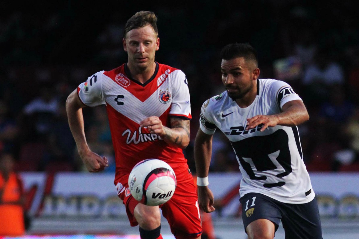 ¿Qué fue de Bryan Rabello? El chileno que no brilló en Pumas