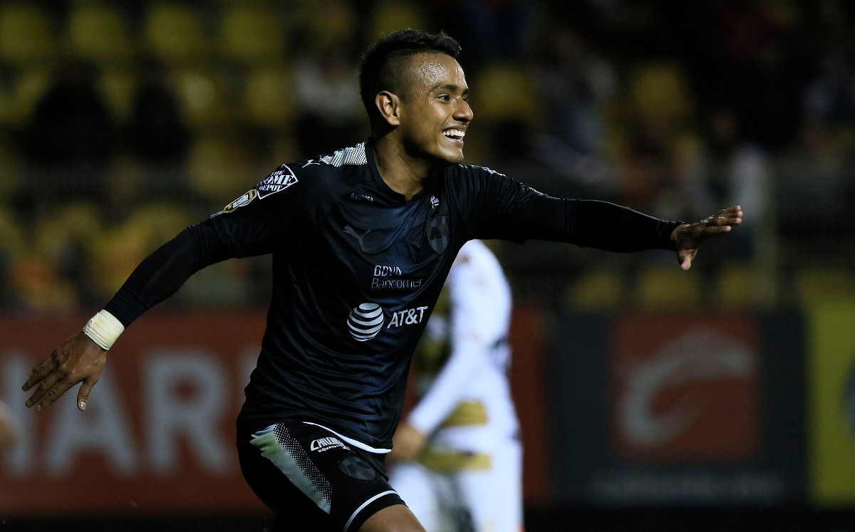 Julio Cruz, exRayados, vuelve al futbol mexicano