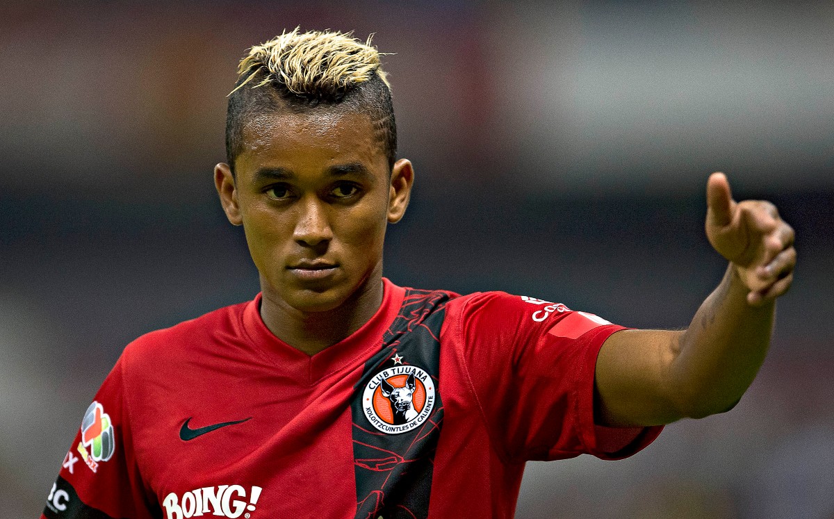 OFICIAL: Fidel Martínez es nuevo refuerzo del Club Tijuana VIDEO