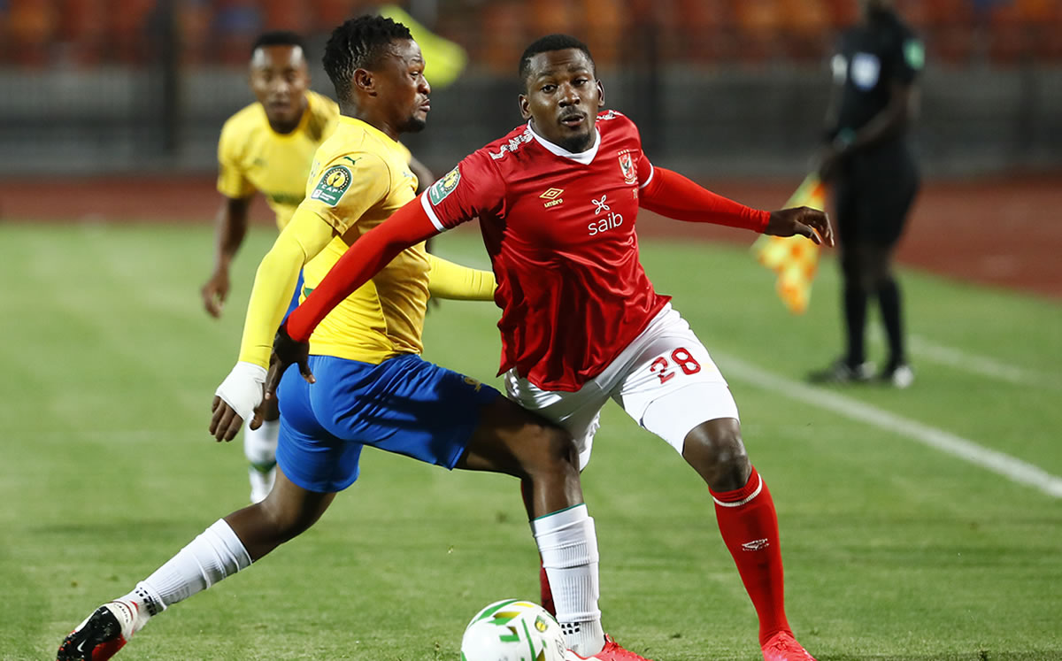 Muere en accidente de auto Motjeka Madisha, seleccionado de Sudáfrica