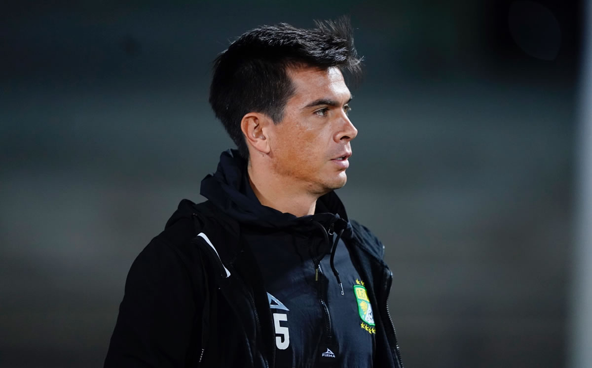 León vs Pumas. Nacho González será titular en su despedida