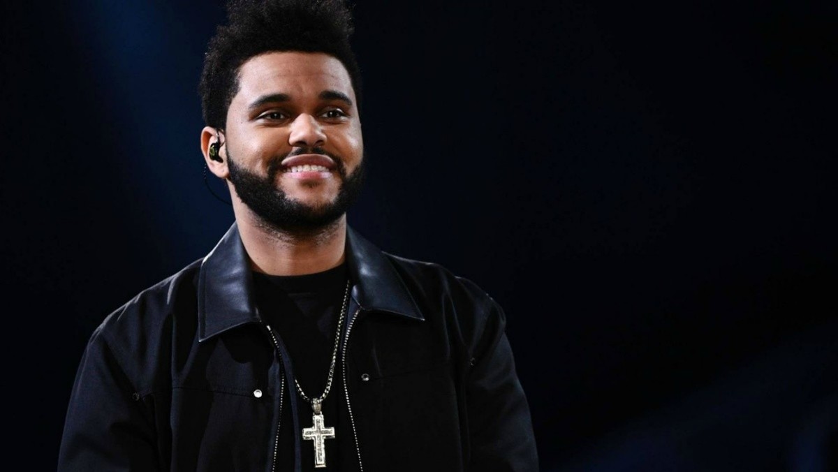 The Weeknd es el elegido para cantar en el Medio Tiempo en Tampa