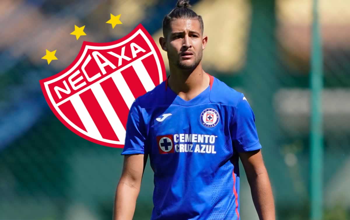 Cruz Azul deja ir a su goleador Sub-20; Dani López jugará en Necaxa