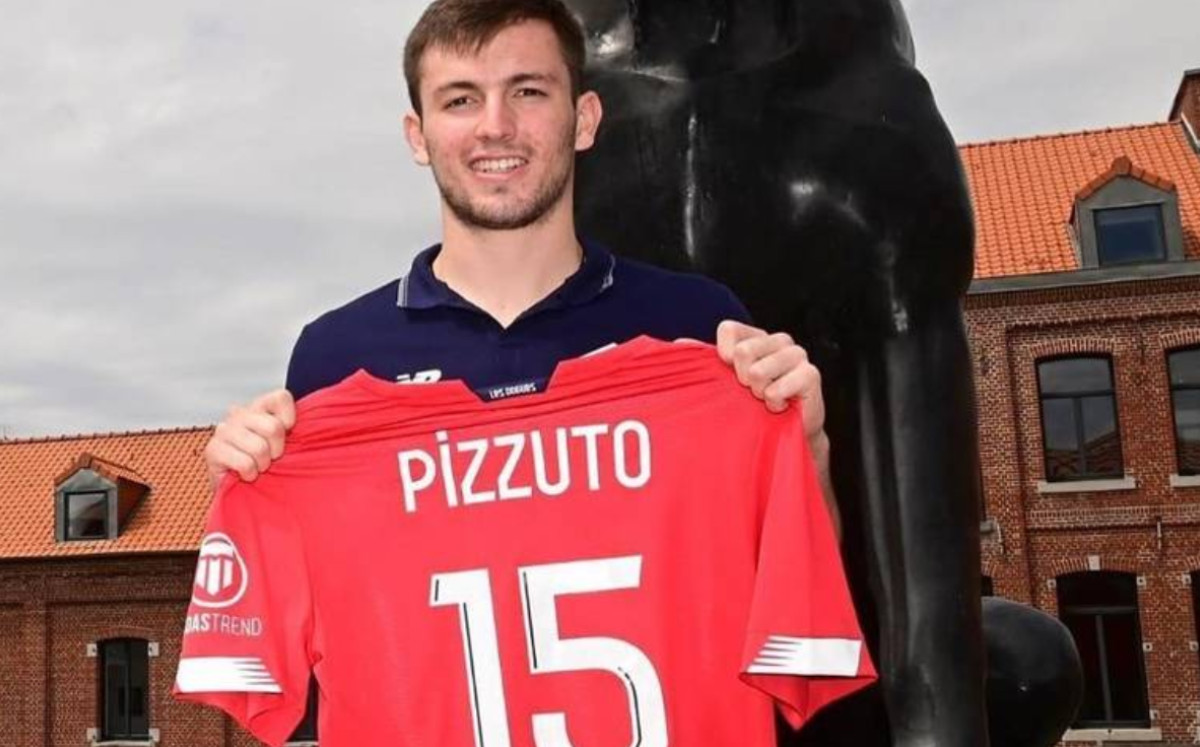 El Lille donde milita Pizzuto será vendido por crisis económica