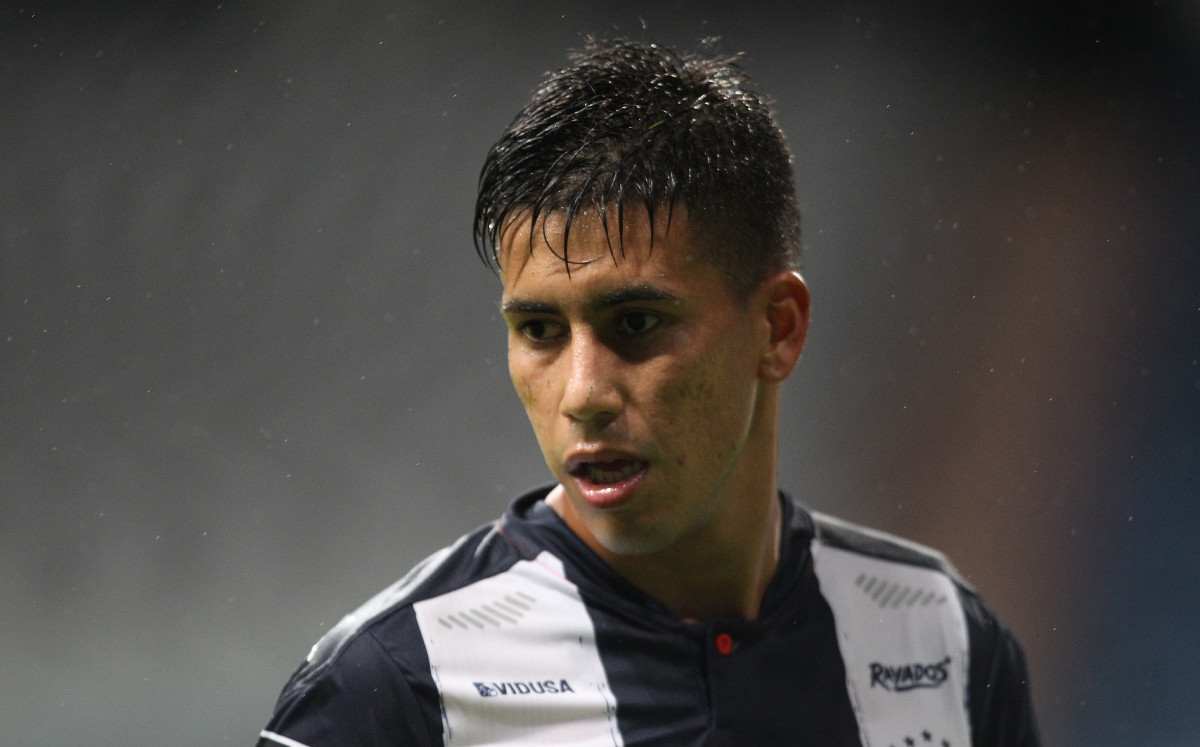 Maxi Meza espera recuperar el nivel que lo llevó al Mundial de Rusia