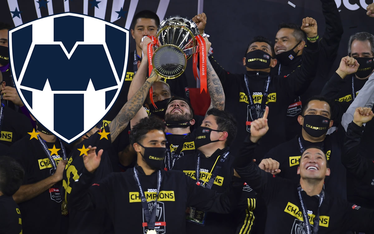 Rayados felicitan a Tigres por el título de la Concacaf Liga Campeones