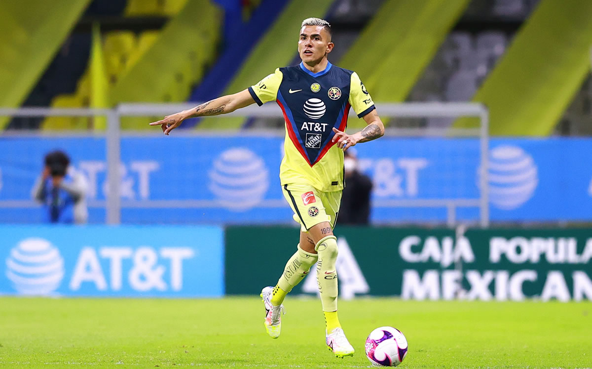 América hace oficial la salida de Luis Reyes; el Hueso regresa a Atlas