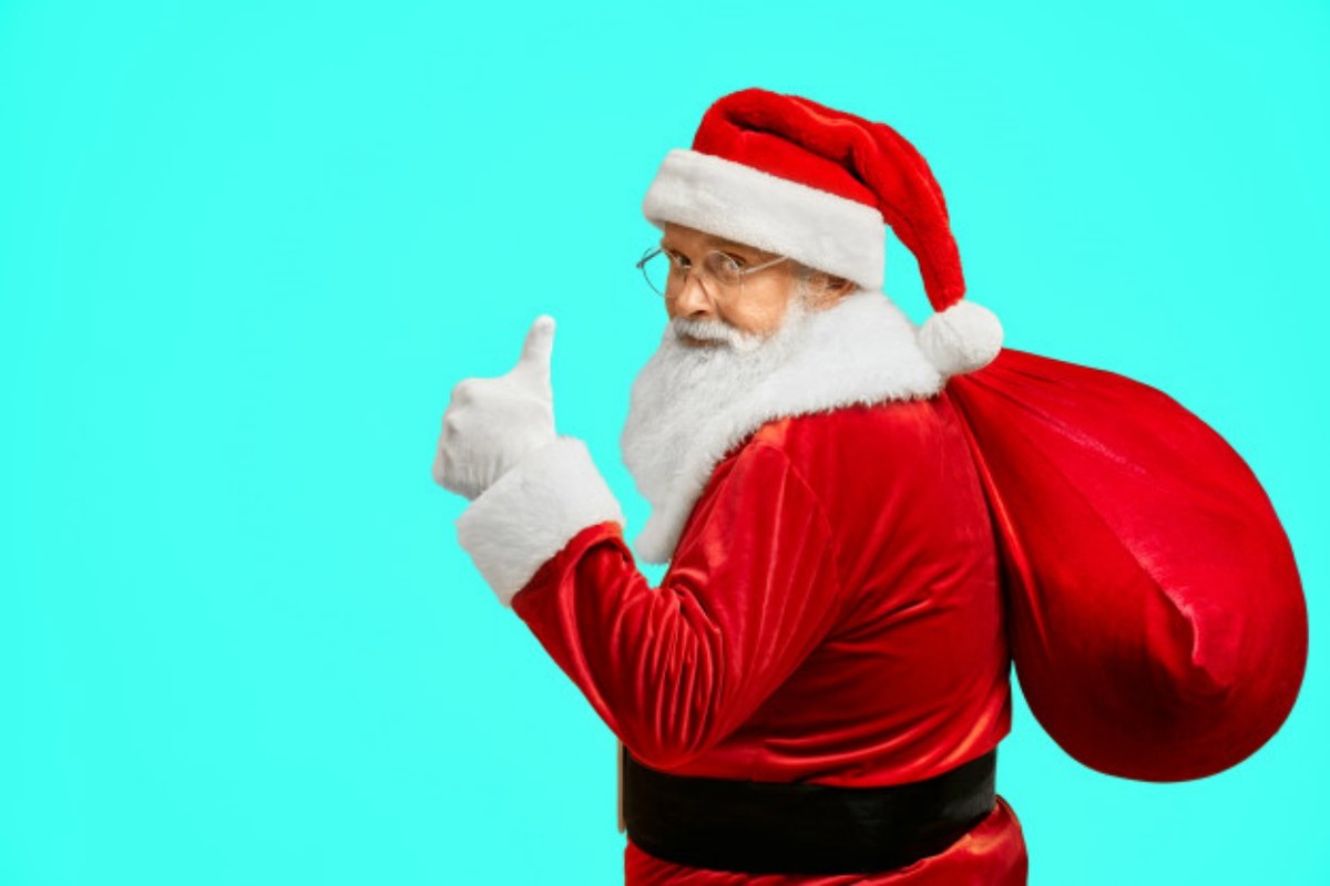 ¿Cómo seguir la trayectoria de Santa Claus 2020?