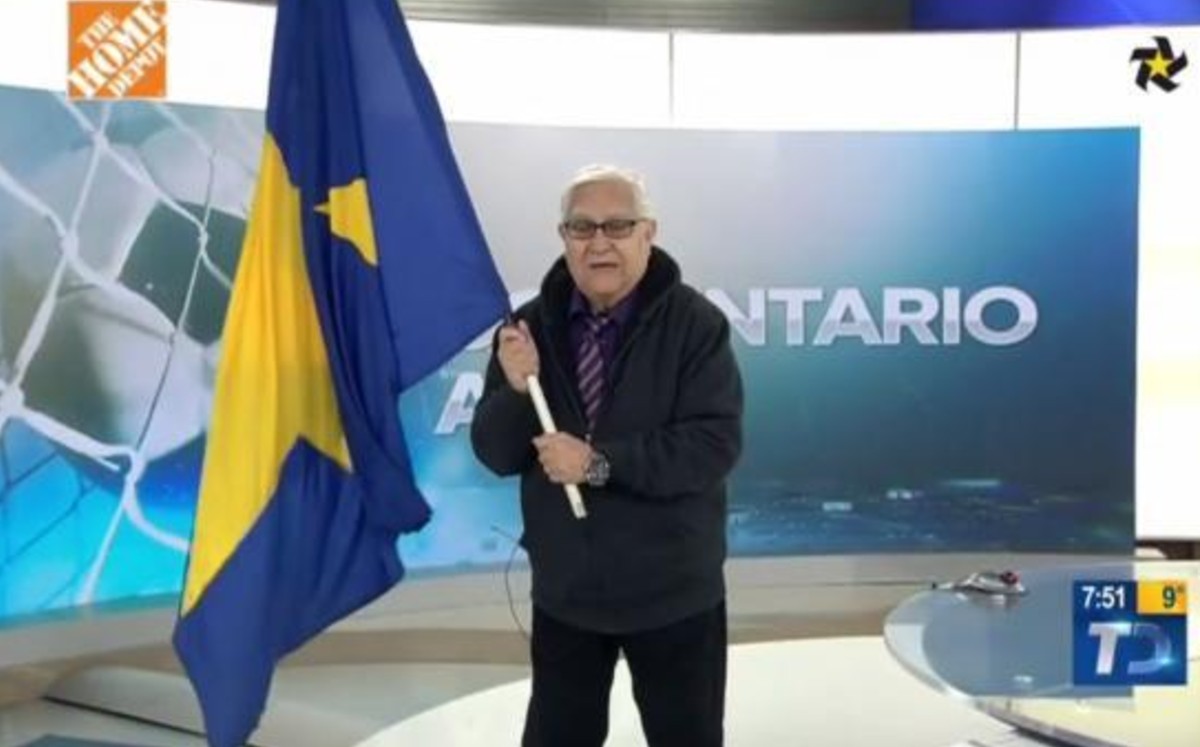 '¡Es todo amigos!', la década termina y las frases de Don Rober siguen