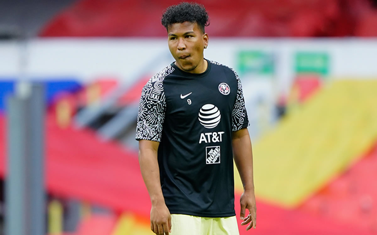 Solari manda a Roger Martínez a la tribuna en su debut con América