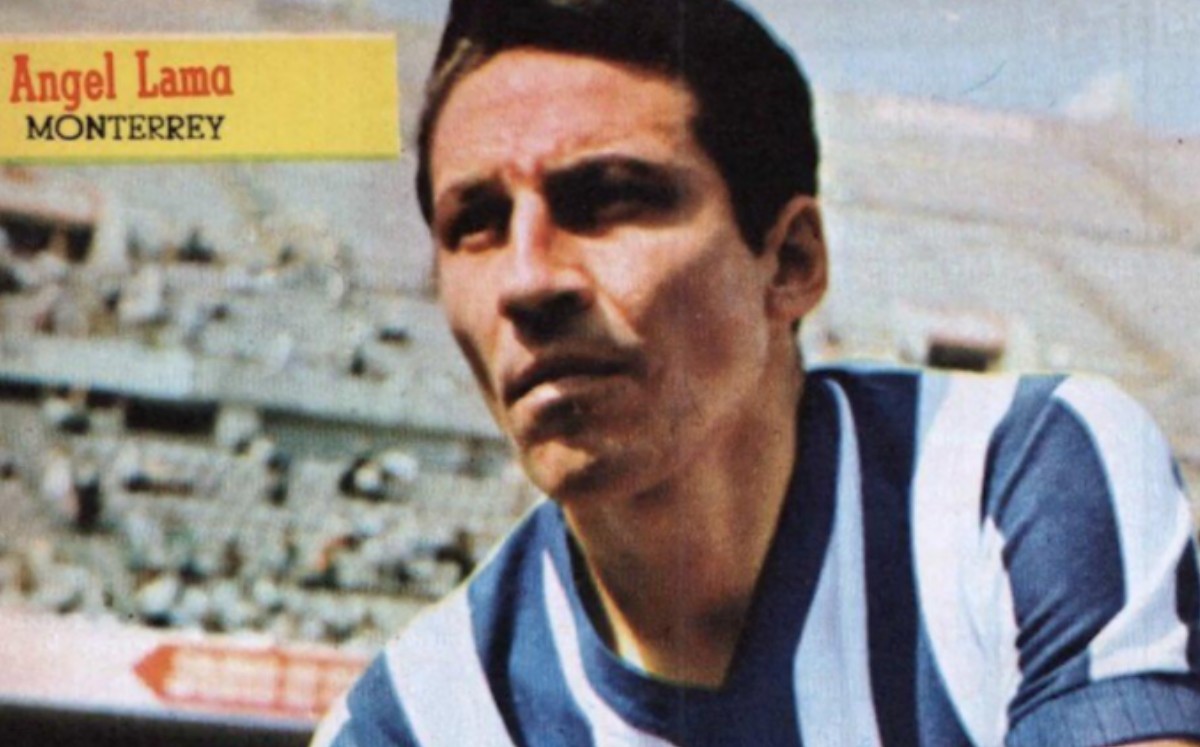 Fallece Ángel Lama, histórico capitán de Rayados
