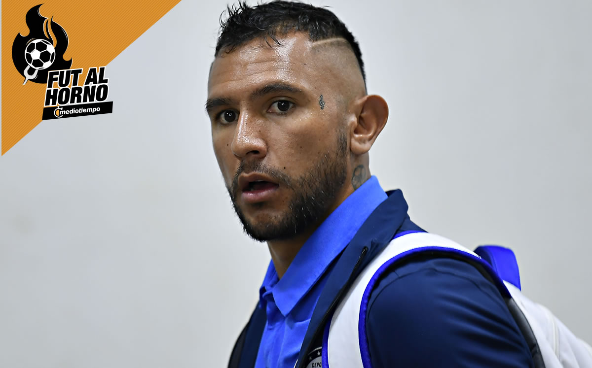 Walter Montoya coquetea con Tigres, Monterrey, Toluca y Atlas