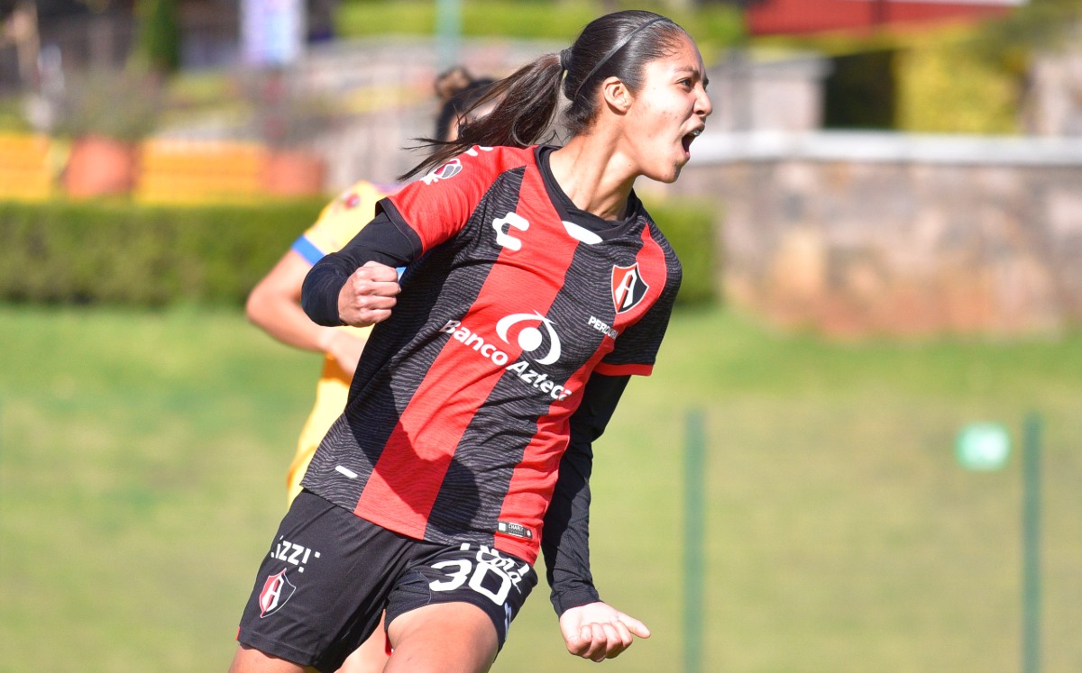 Con doblete ante Tigres, Alison González llegó a 50 goles