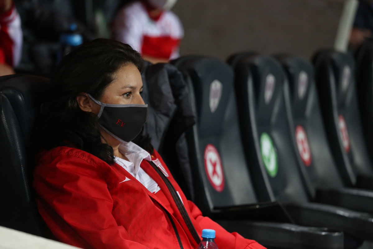 Necaxa Femenil despide a su entrenadora Fabiola Vargas
