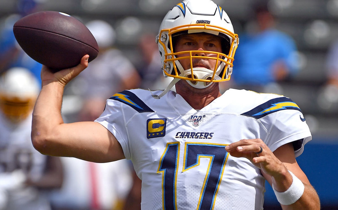 Philip Rivers anuncia retiro NFL tras 17 años y nunca jugar Super Bowl