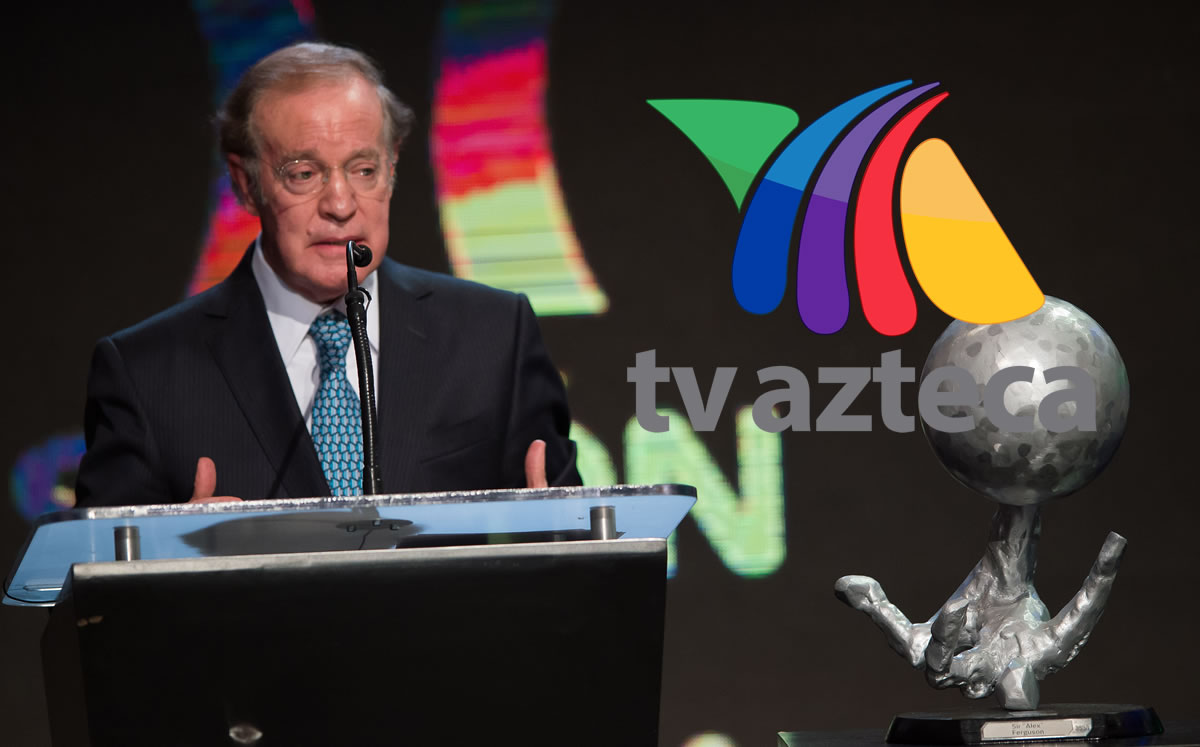 Así vivió José Ramón Fernández sus últimos días en TV Azteca