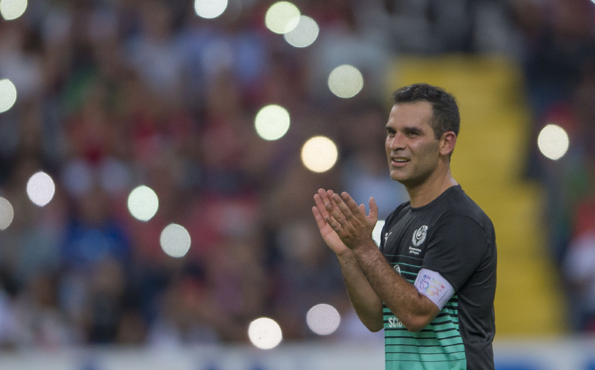 AS Monaco y Atlas felicitan a Rafa Márquez por su cumpleaños