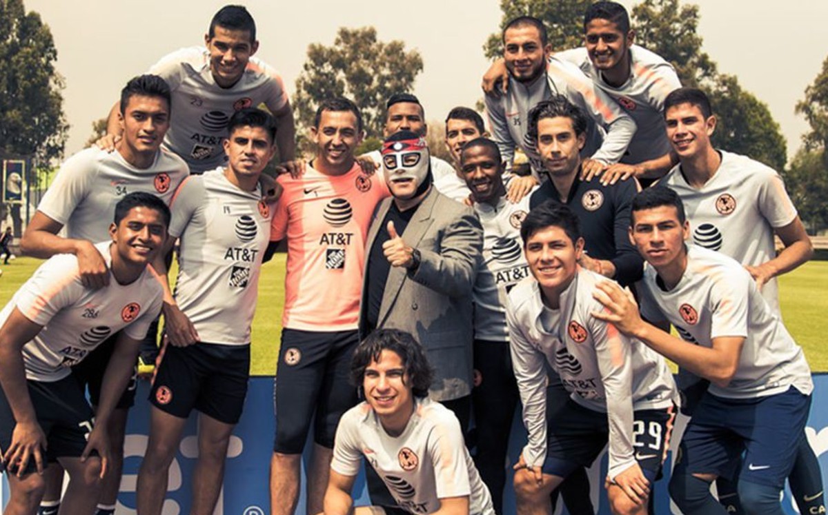 Octagón, luchador que jugó en el Azteca y casi debuta con el América